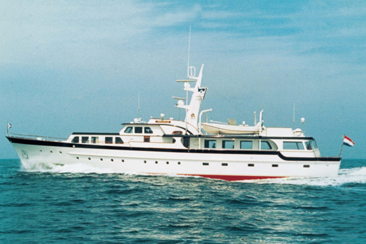 Feadship | Blackhawk