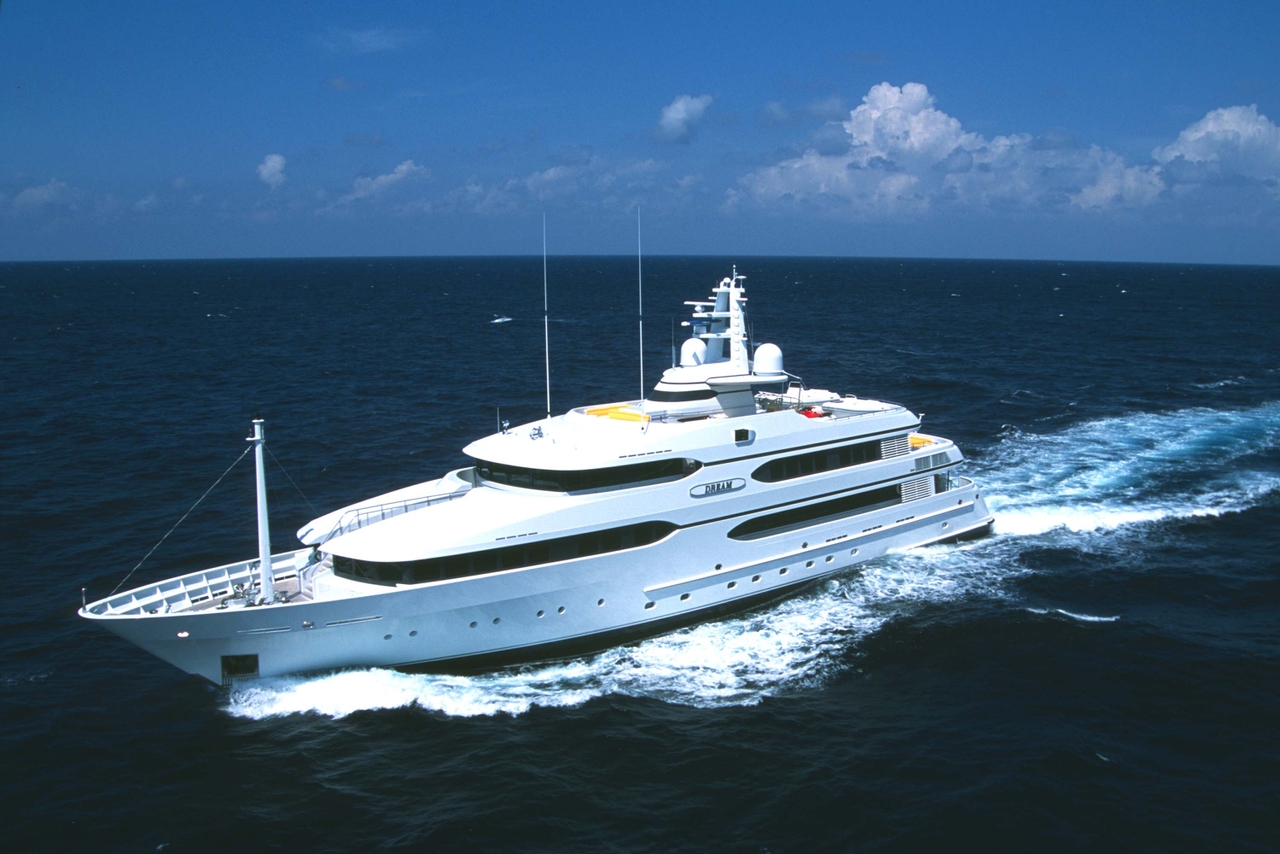 Feadship | Dream