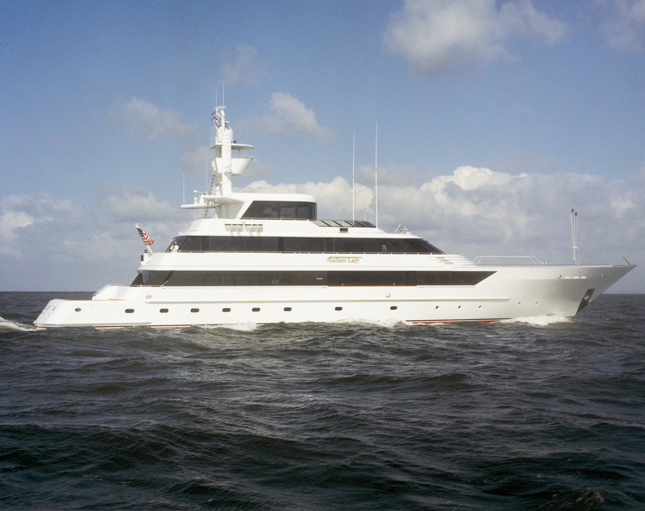 Feadship | Gallant Lady
