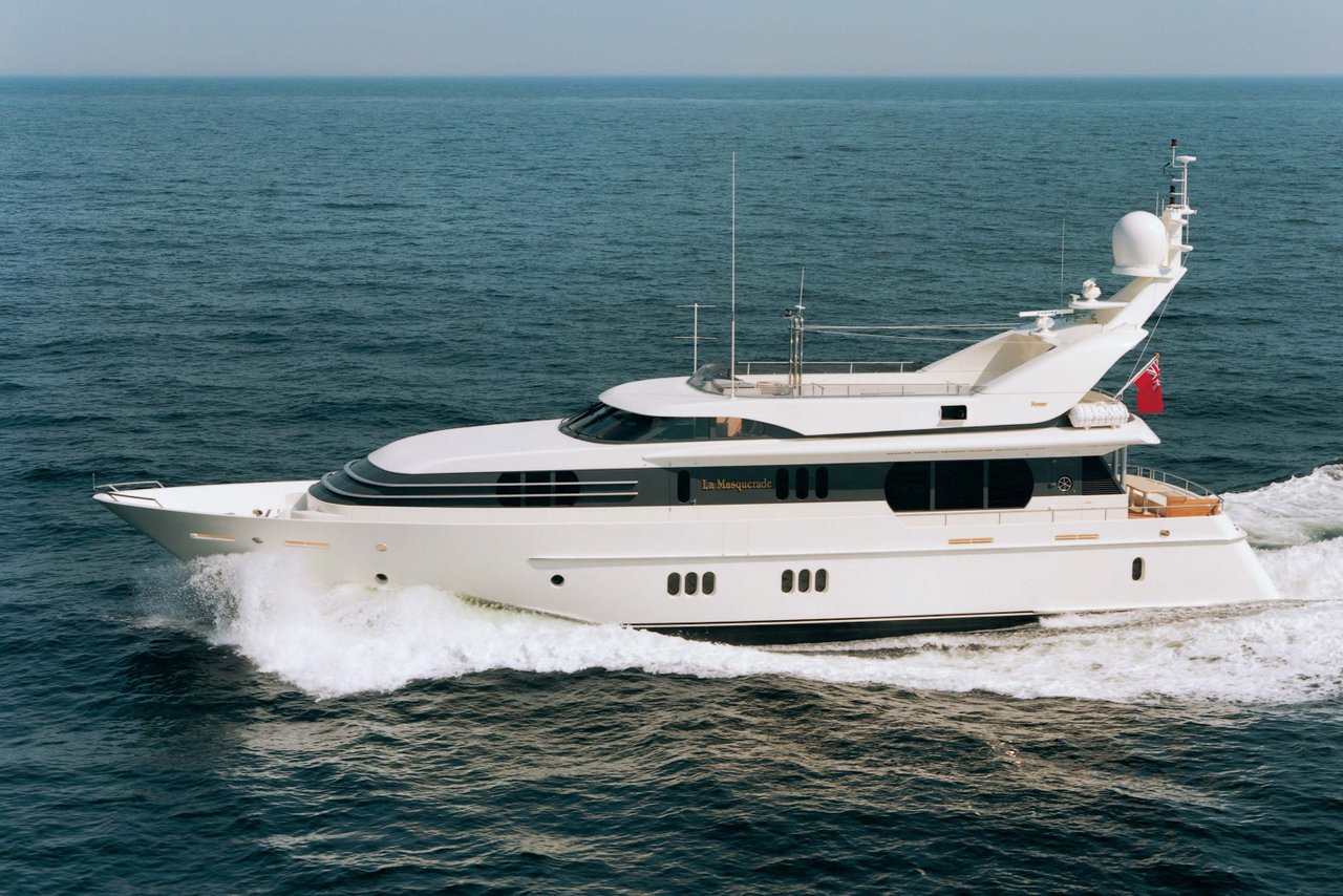 Feadship | La Masquerade