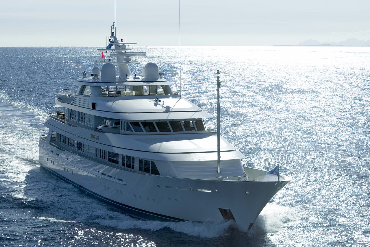 Feadship | Rasselas