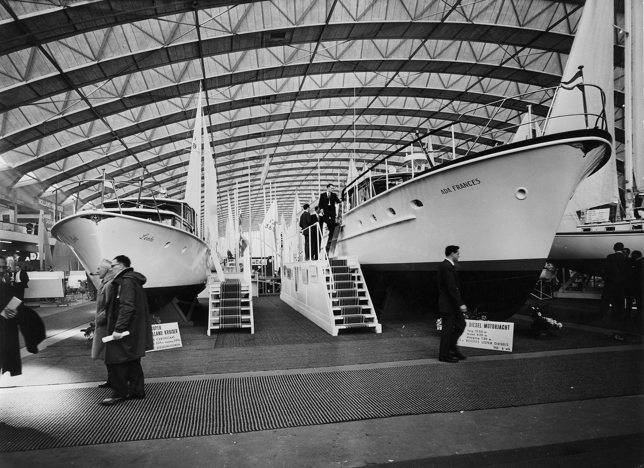 Feadship | Ada Frances