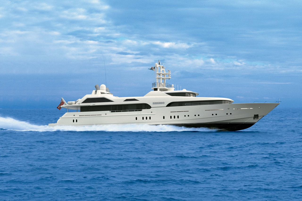 Feadship | Sussurro