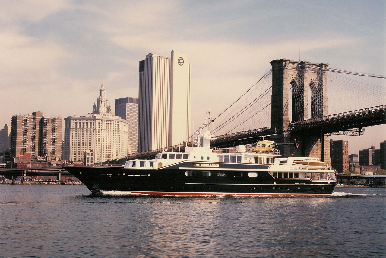 Feadship | The Highlander