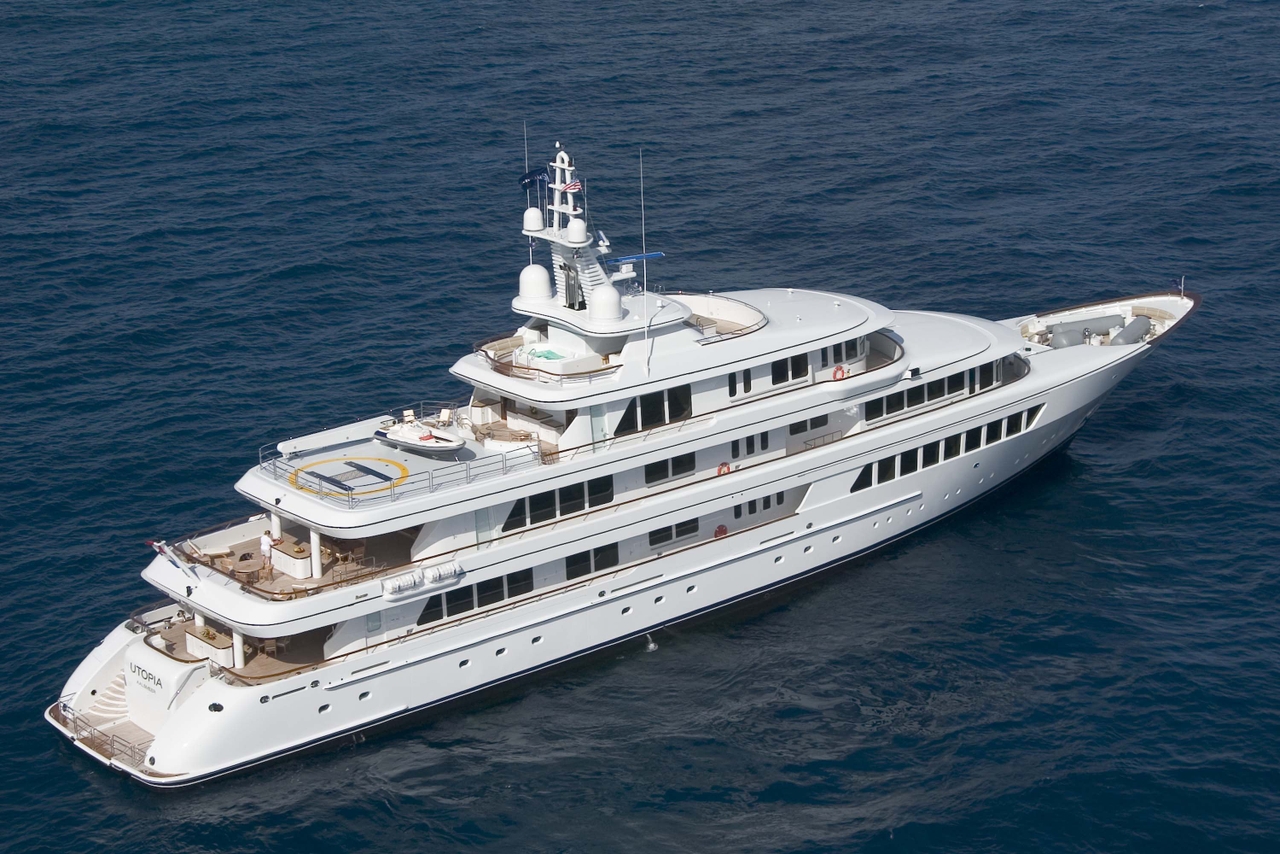 Feadship | Utopia