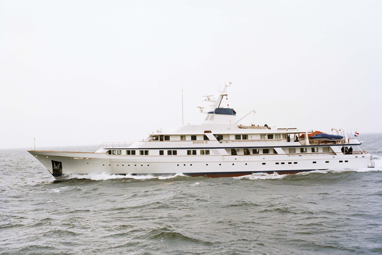 Feadship | Diana Ⅱ