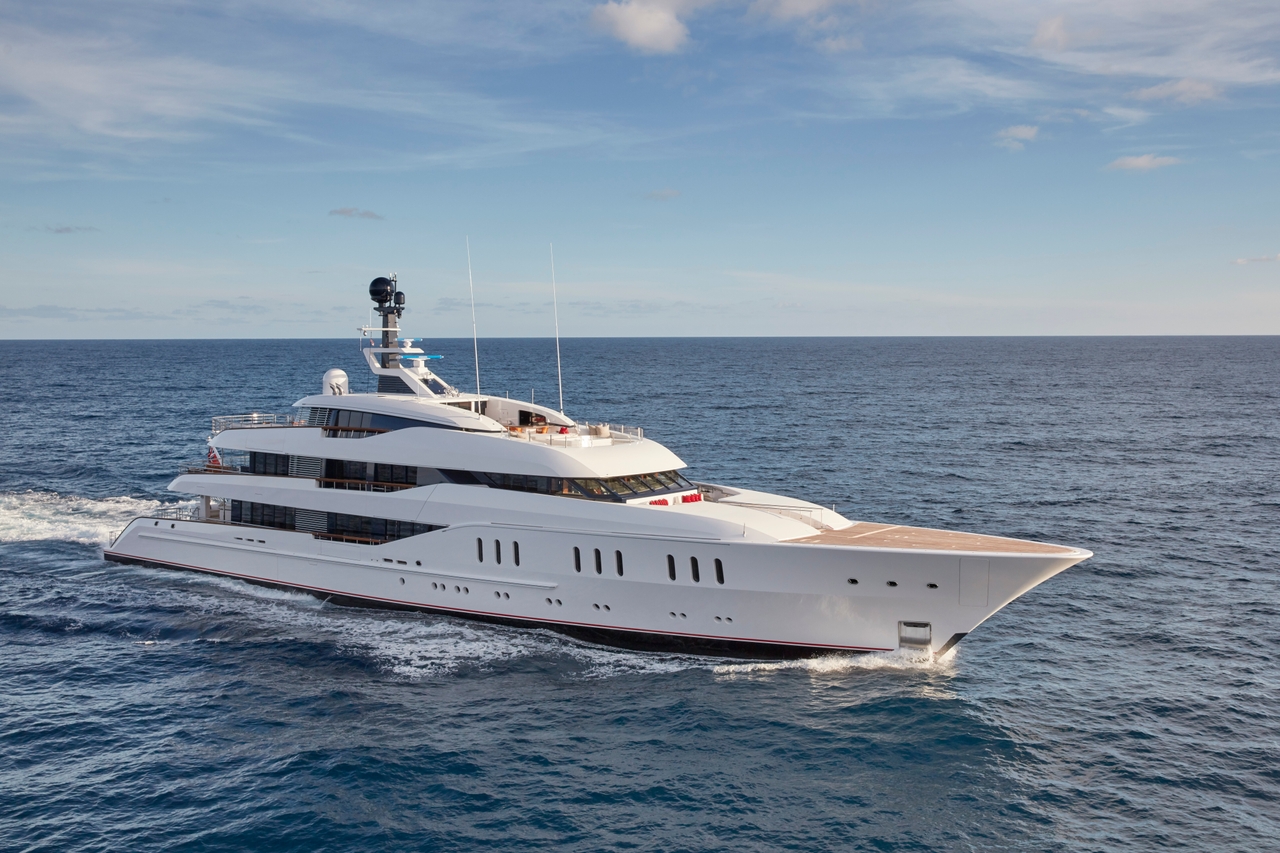Feadship | Vanish