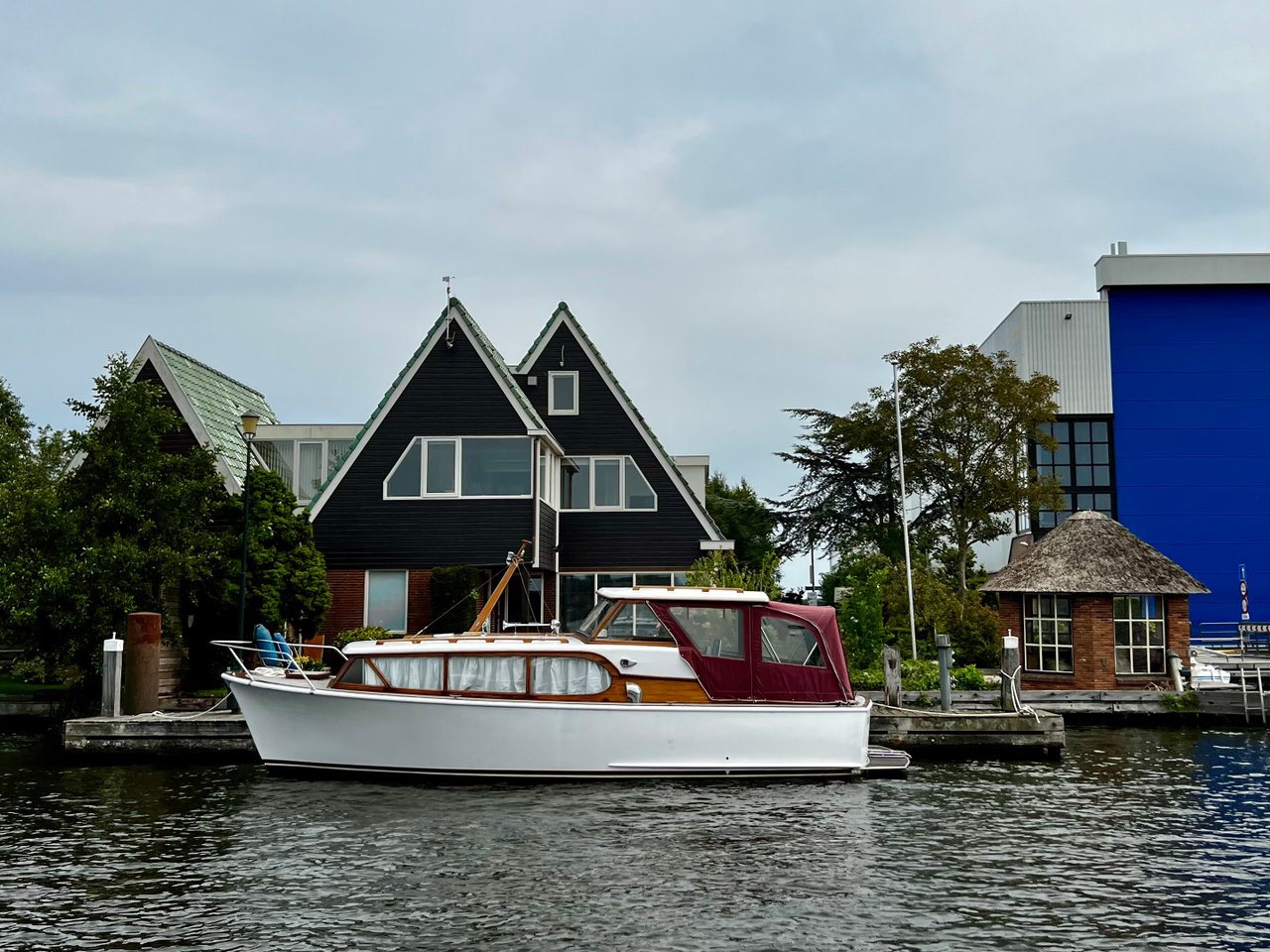 Feadship | Baby Holland Cruiser
