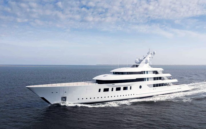 Feadship | LAUNCHPAD