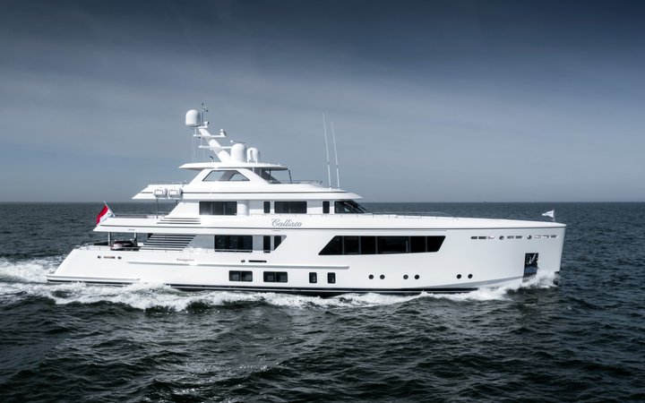 Feadship | Obsidian