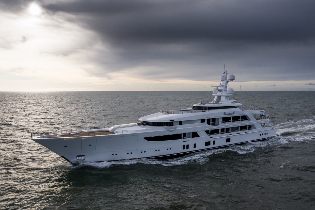 Feadship | Boardwalk