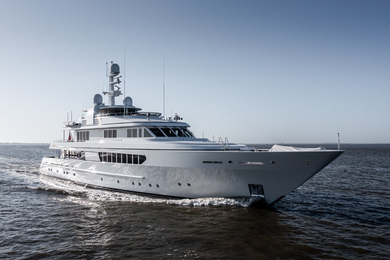 Feadship | Royal Dutch Shipyards