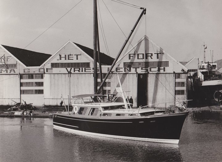 Feadship | The Highlander