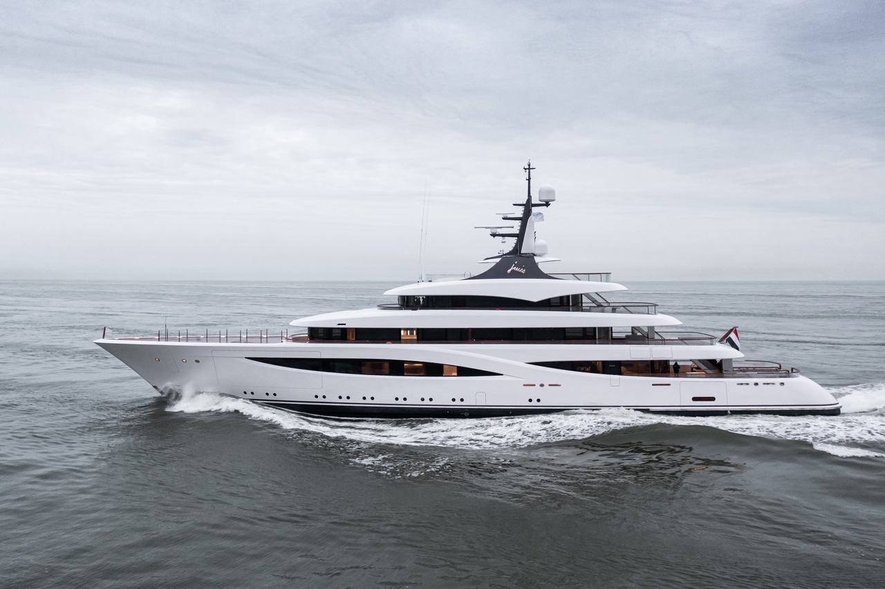 Feadship | Juice