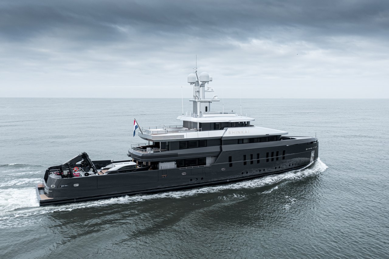 Feadship | Royal Dutch Shipyards