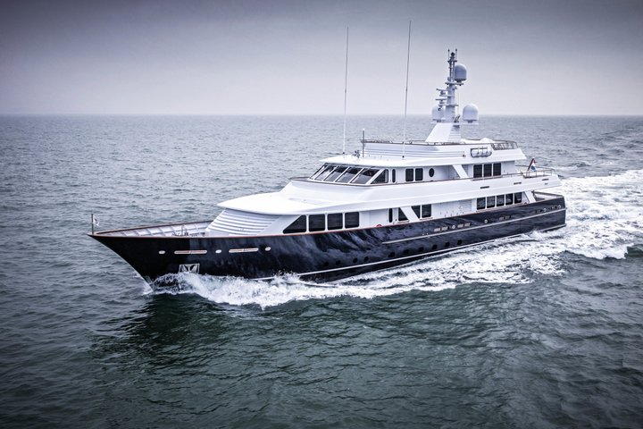 Feadship | Hasna