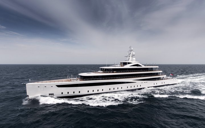 Feadship | Obsidian