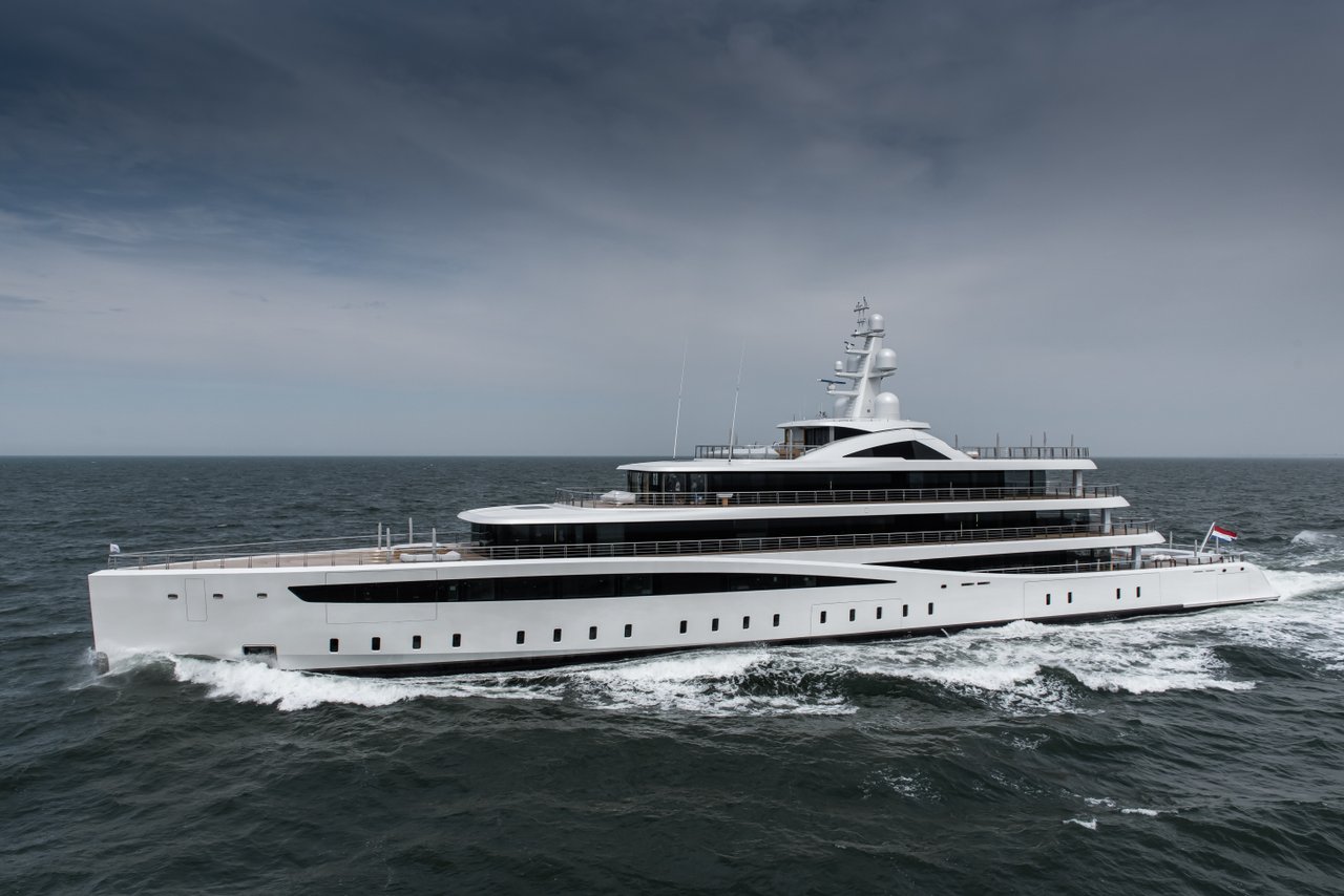 Feadship | Royal Dutch Shipyards