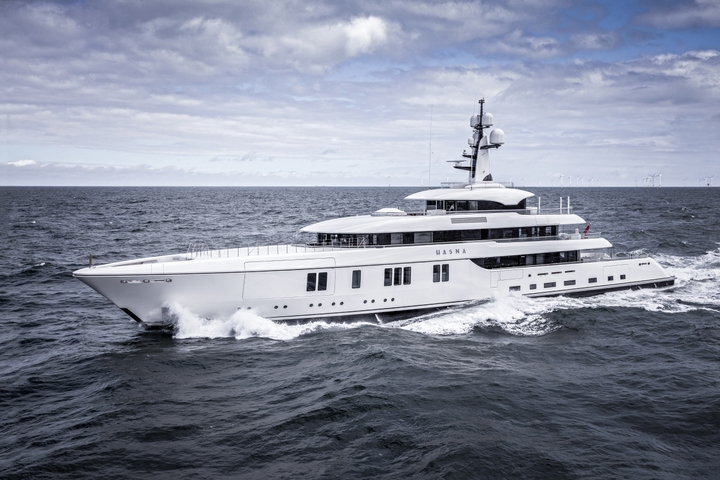 Feadship | Hasna