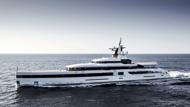 Feadship | SYZYGY 818