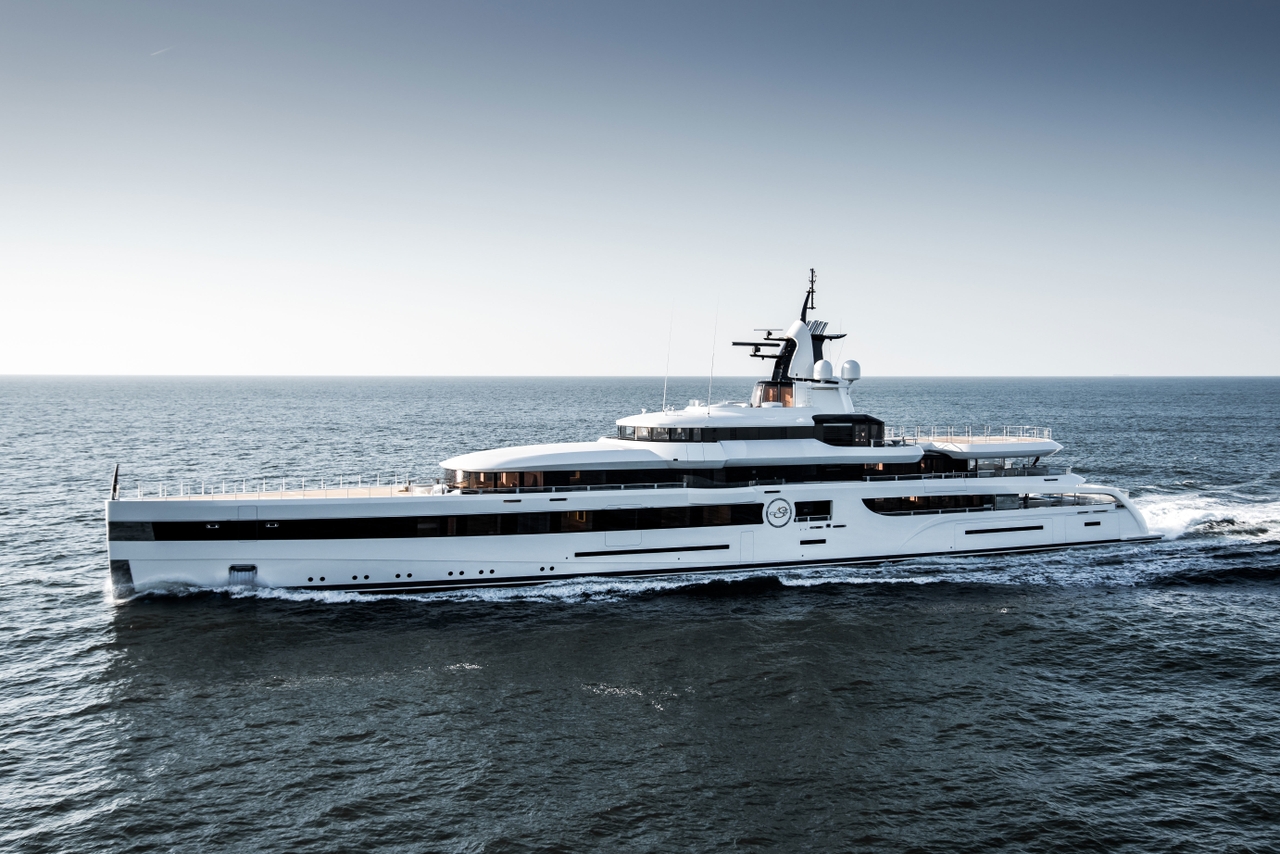 Feadship | Lady S