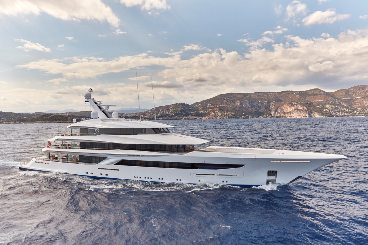 Feadship | Joy