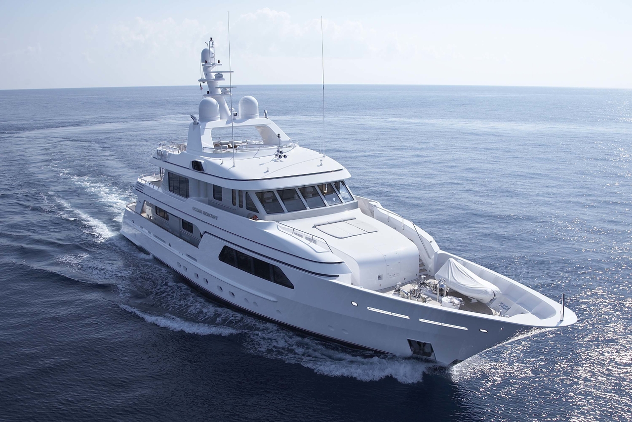 Feadship | Ocean Mercury