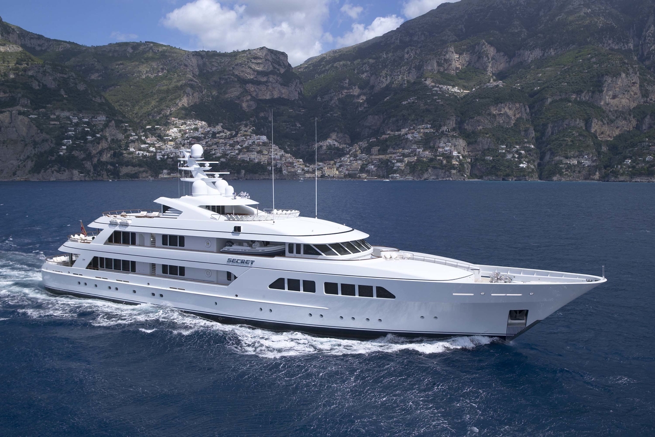 Feadship | Secret
