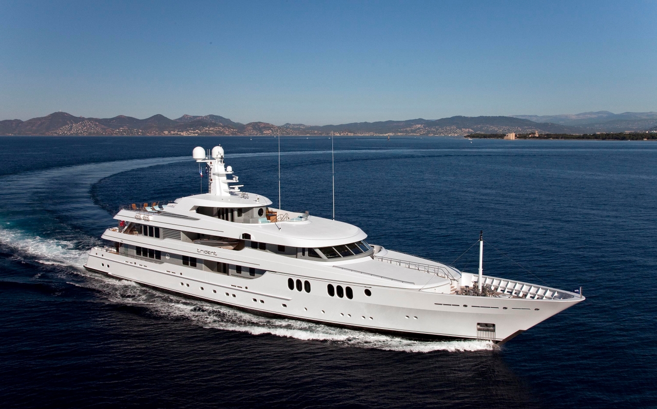 Feadship | Trident