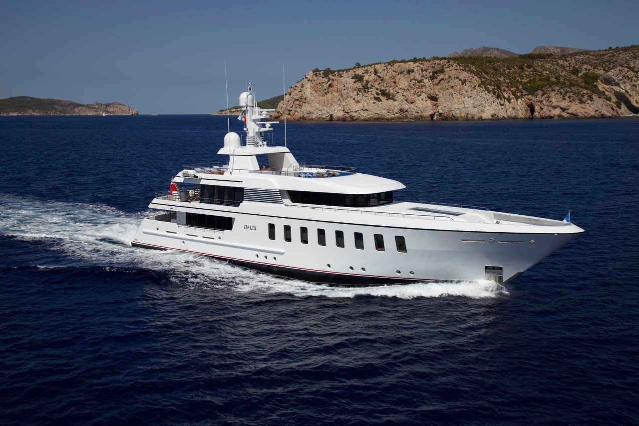 Feadship | Helix